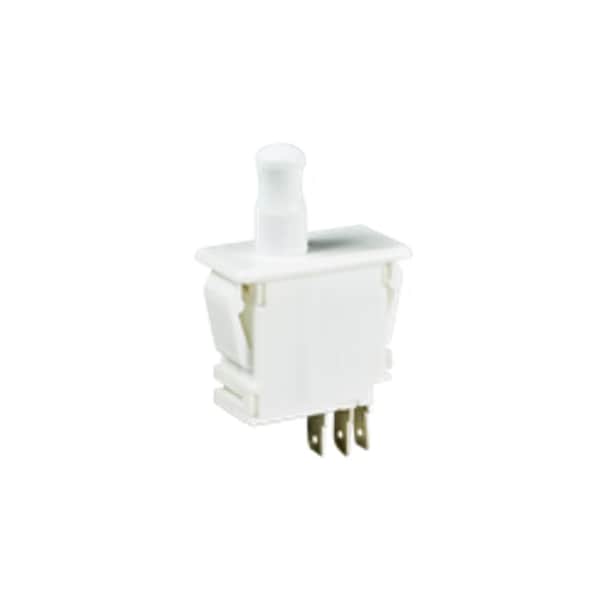 C&K Components Pushbutton Switches Spdt 10A 125/250 Vac Pullout Button Q.C. DS1D6CQ1 | Zoro